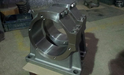 Feinguss vom Profi | Gussteile | Feingussteile | individuell & schnell